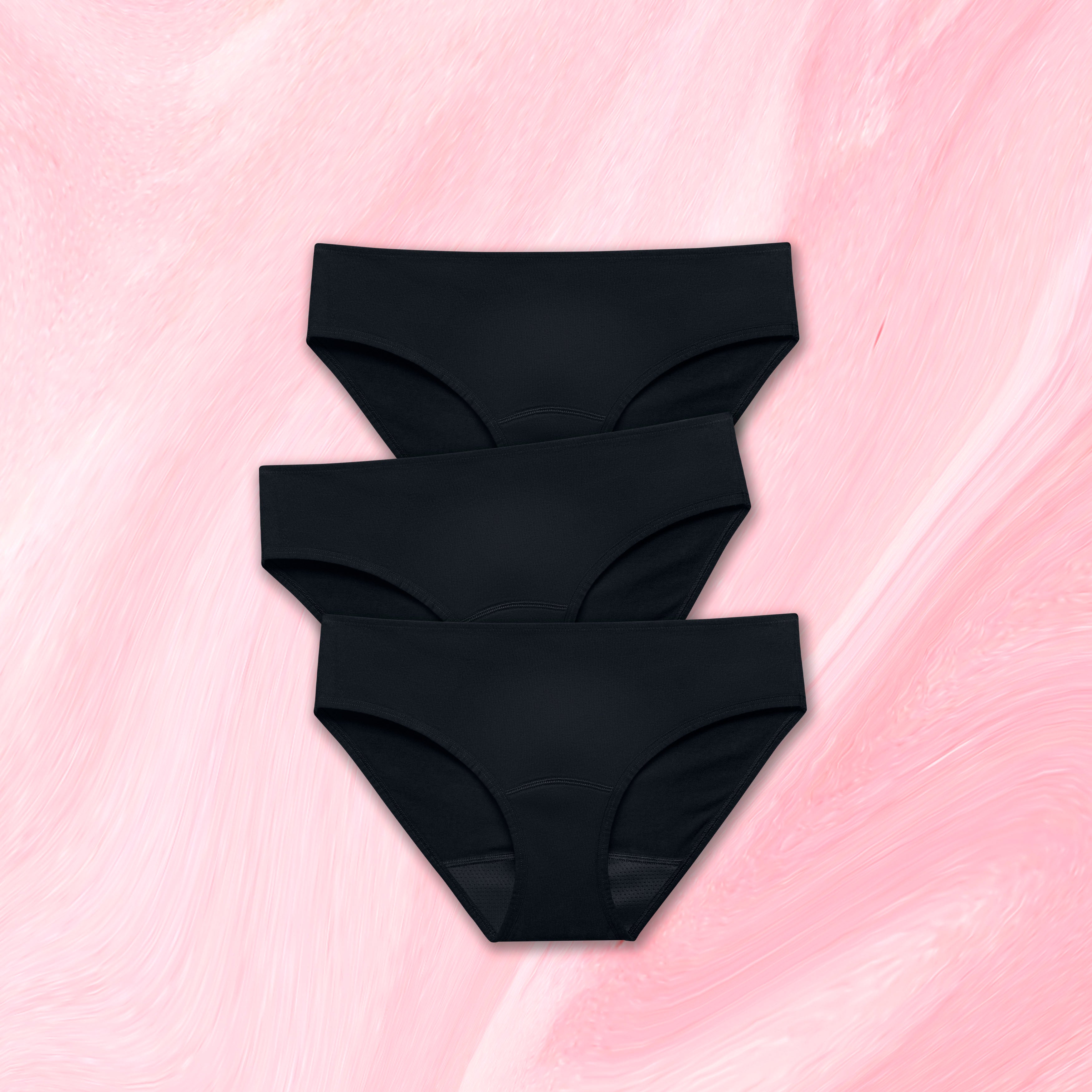Multipakker med menstruationstrusser | Libresse – Libresse DK